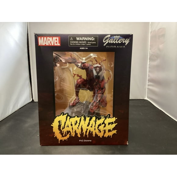 Carnage Action Figure