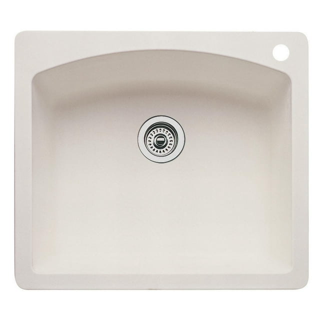 DIAMOND Single Dual Mount - Biscuit - Walmart.com