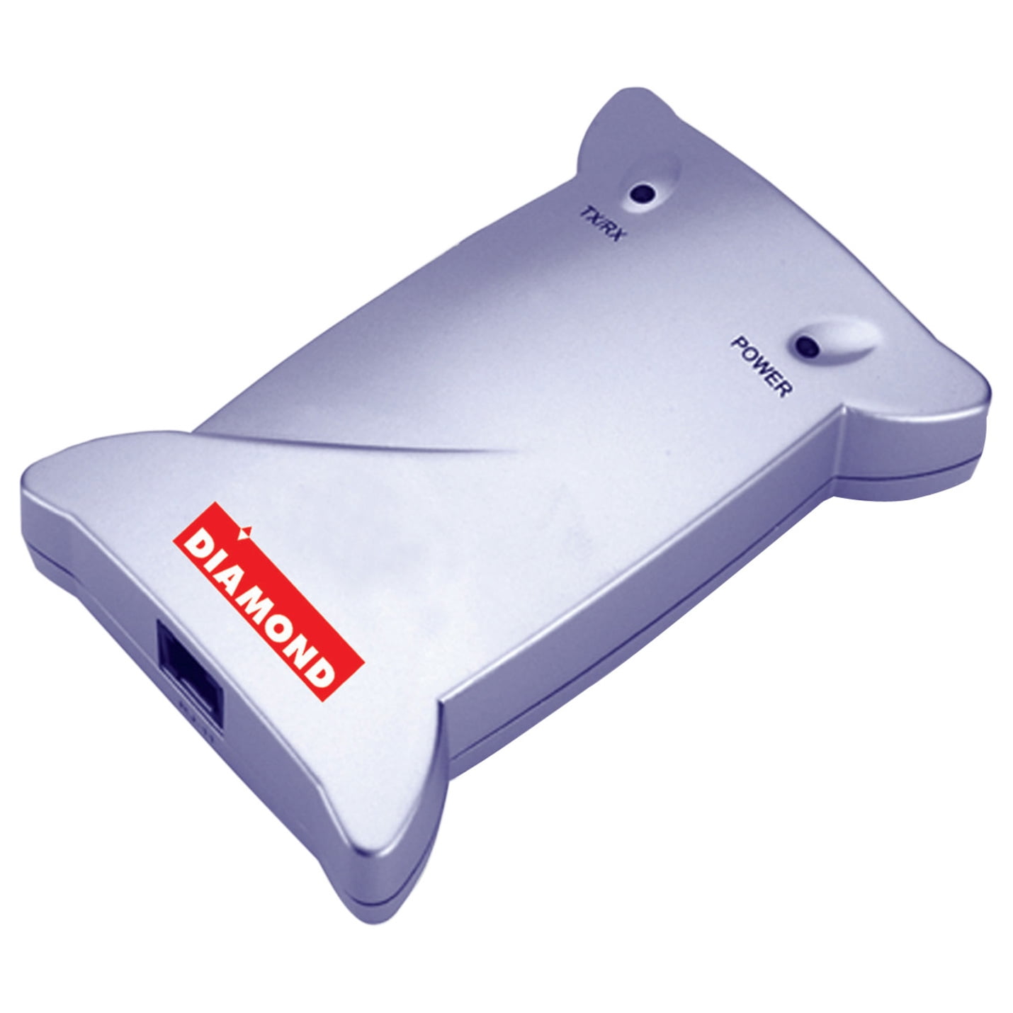 Diamond SM56USBSL 56K V92 External USB Modem - Walmart.com