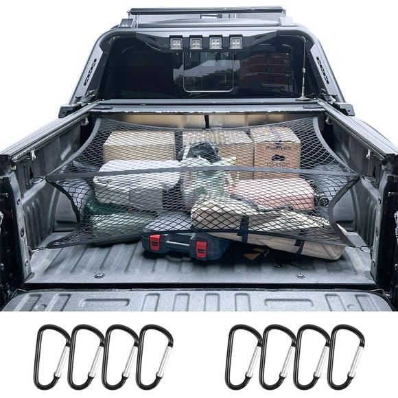 Truck Cargo Nets in Truck Bed Accessories - Walmart.com