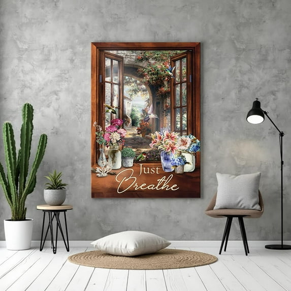 DIANANA Flower garden, Sunlight, Hummingbird, Beautiful scene, Just ...