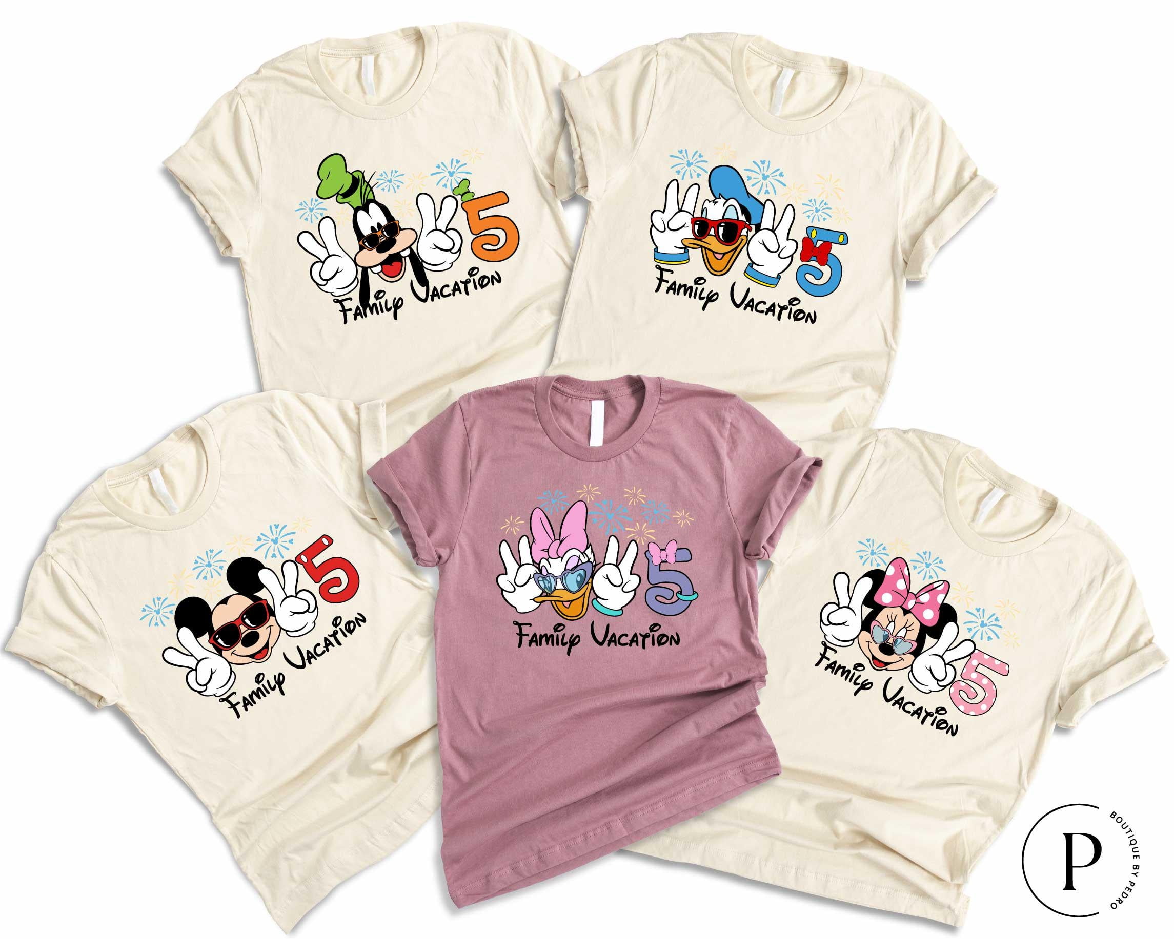 DIANANA Mickey Minnie Peace Sign 2025 Shirt, Matching Mickey Peace Tee ...
