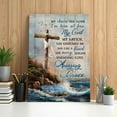 DIANANA My chains are gone, God, Cross, Sea, Jesus Portrait Prints ...