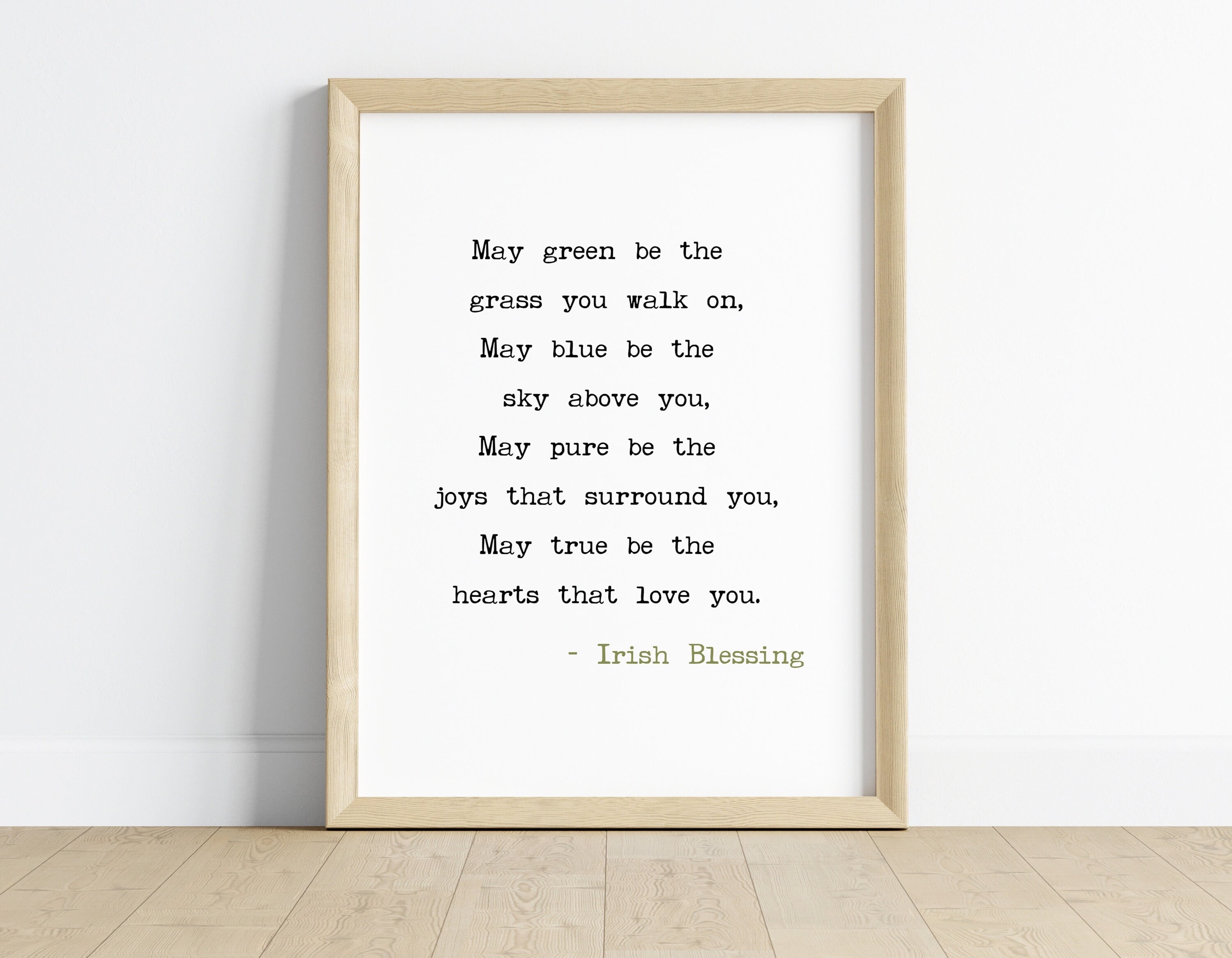DIANANA St Patricks Day Wall Art | St Patrick's Day Printables | St ...