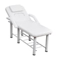 DIANJIE Professional Salon Massage Table Height Adjustable Legs Memory ...