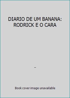 Pre-Owned Diario de Um Banana: Rodrick e O Cara (Em Portugues do Brasil ...
