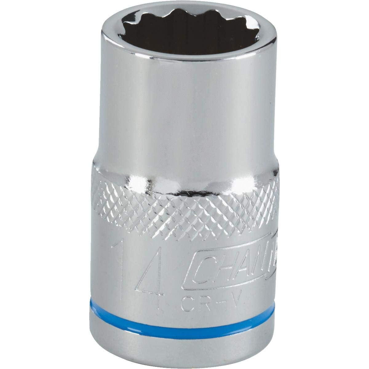 DIB Tool Imports - 14Mm 1/2 Drive Socket - Walmart.com
