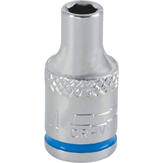 DIB Tool Imports - 4Mm 1/4 Drive Socket - Walmart.com