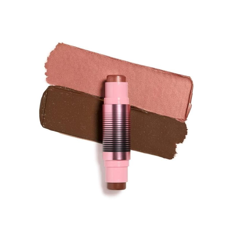 DIBS Beauty GlowTour Duo - Shimmering Blush Highlighter & Ultra Creamy ...