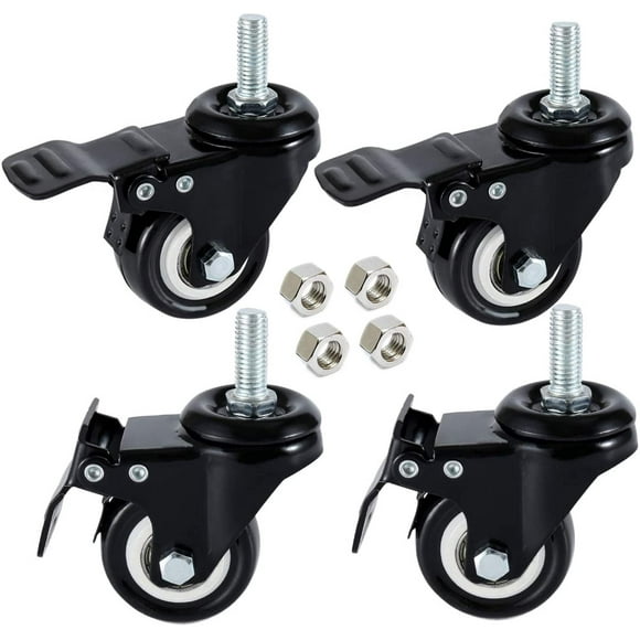 Side Mount Casters
