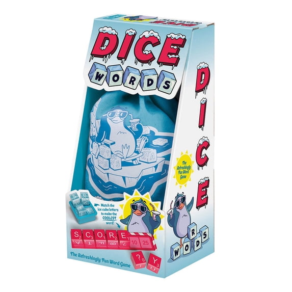 Dice Words - Walmart.com