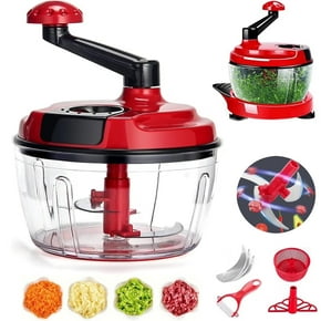 Shop Handheld Food Processors and Choppers for Easy Kitchen Prep