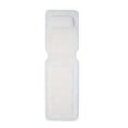 DICEWEN Bathtub Mat With BuiltIn Headrest PVC Foam NonSlip Suction Cups ...