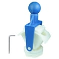 DICEWEN Beehoney Gate Valves for Extractor Beekeeping Supply Easy ...