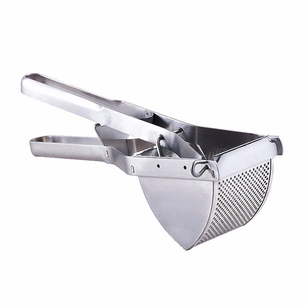 DICEWEN Manual Portable Citrus Juicer Stainless Steel Lemon Squeezer ...