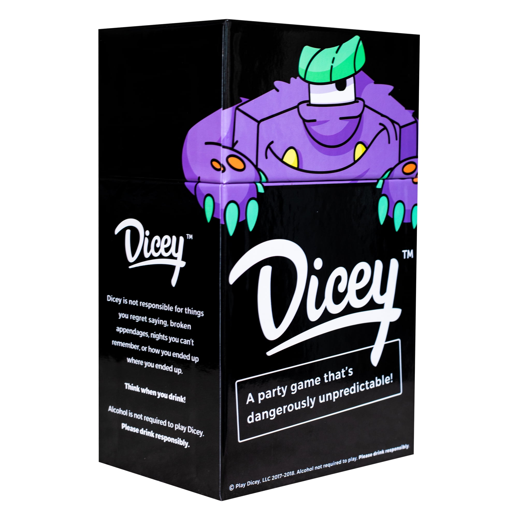 Dicey