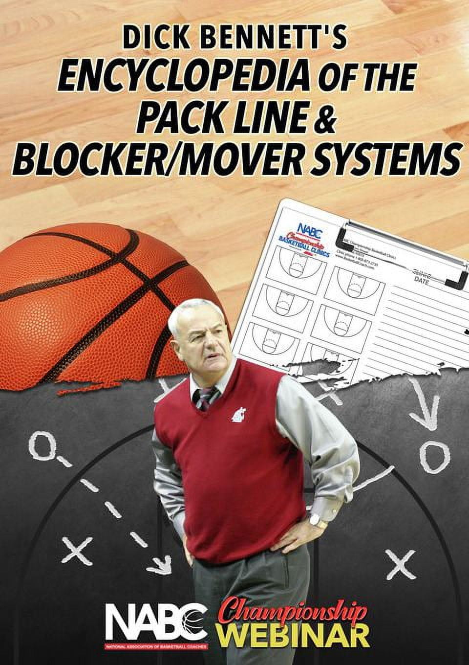 DICK BENNETTS ENCYCLOPEDIA OF THE PACK LINE & BLOCKER/MOVER SYSTEMS ...