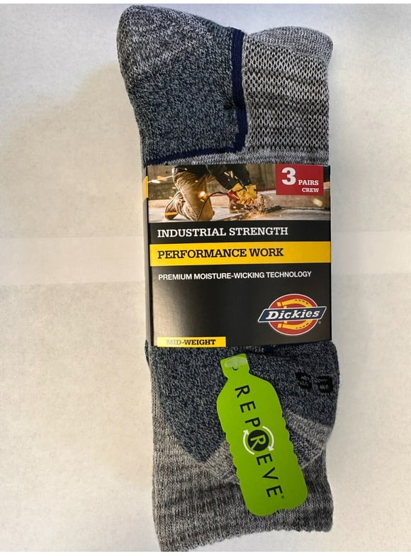 Dickies Socks in Dickies - Walmart.com