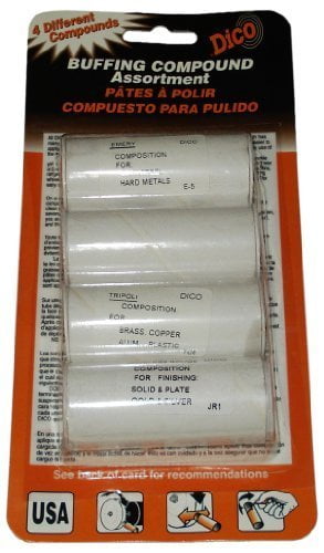 DICO Polishing Compound Buffing Compound - Walmart.com