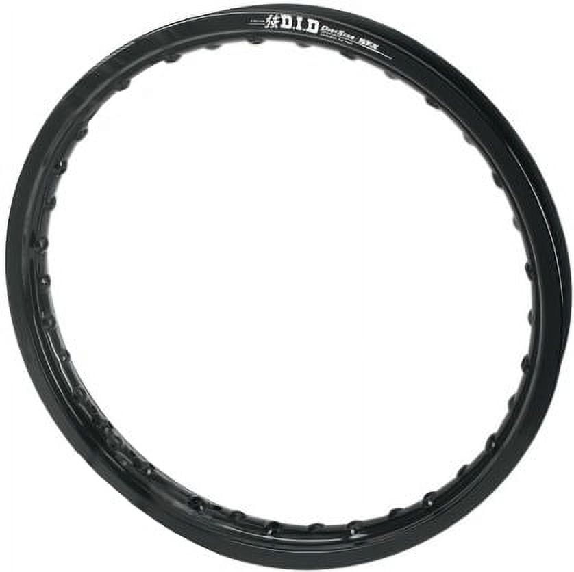 DID Dirtstar ST-X Front Offroad Rim Black 21 x 1.60 (21X160STB01H ...