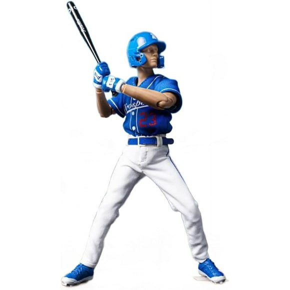 Baseball Action Figures