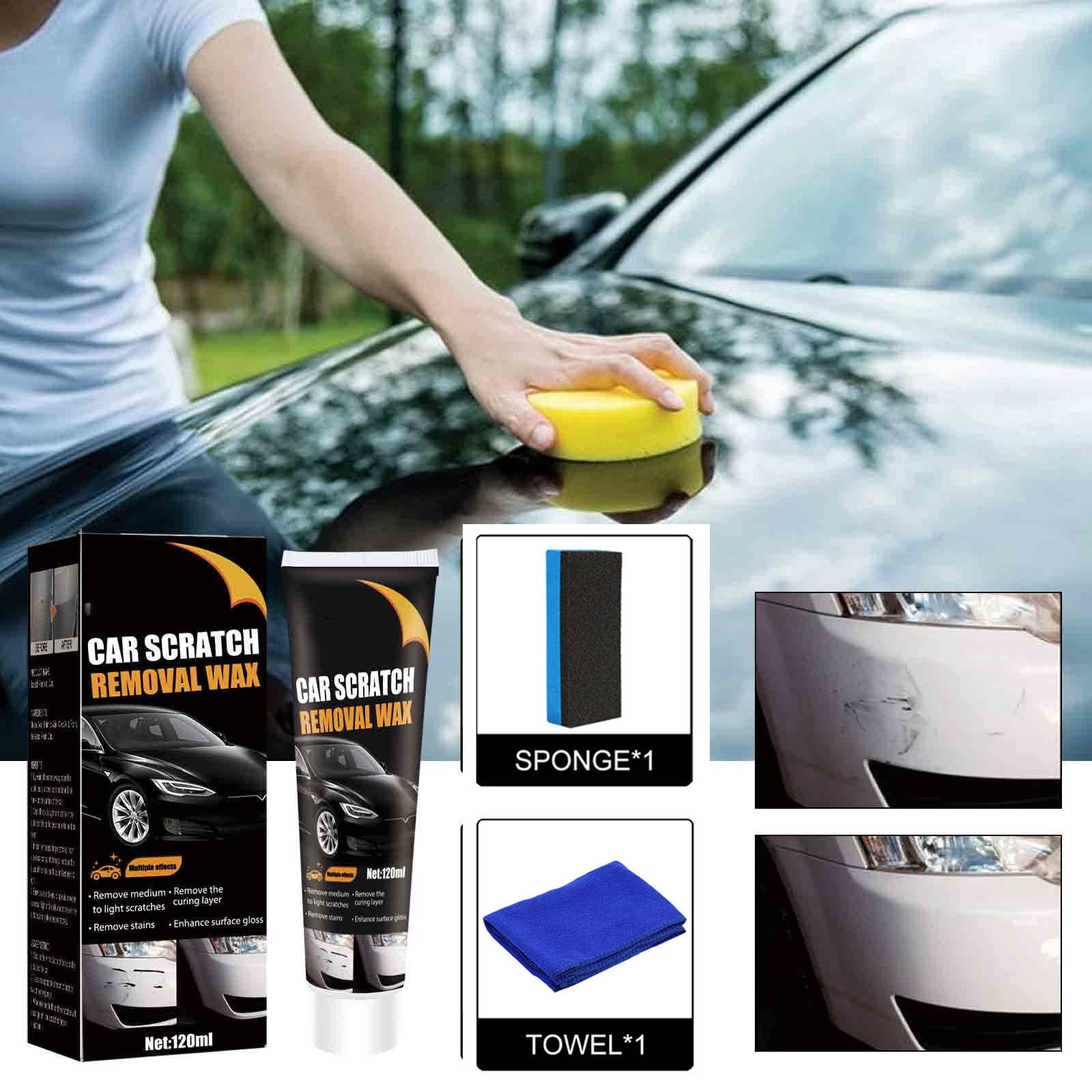 DIDADIDAPENG Car Scratch Repair Paste 2024 New Upgrade Car Scratch ...