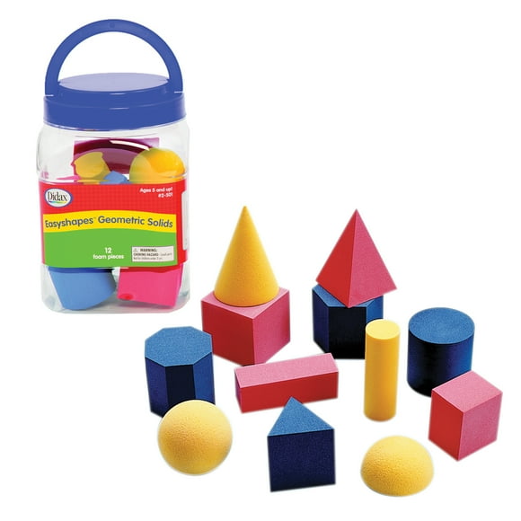 Geometric Toys Kids