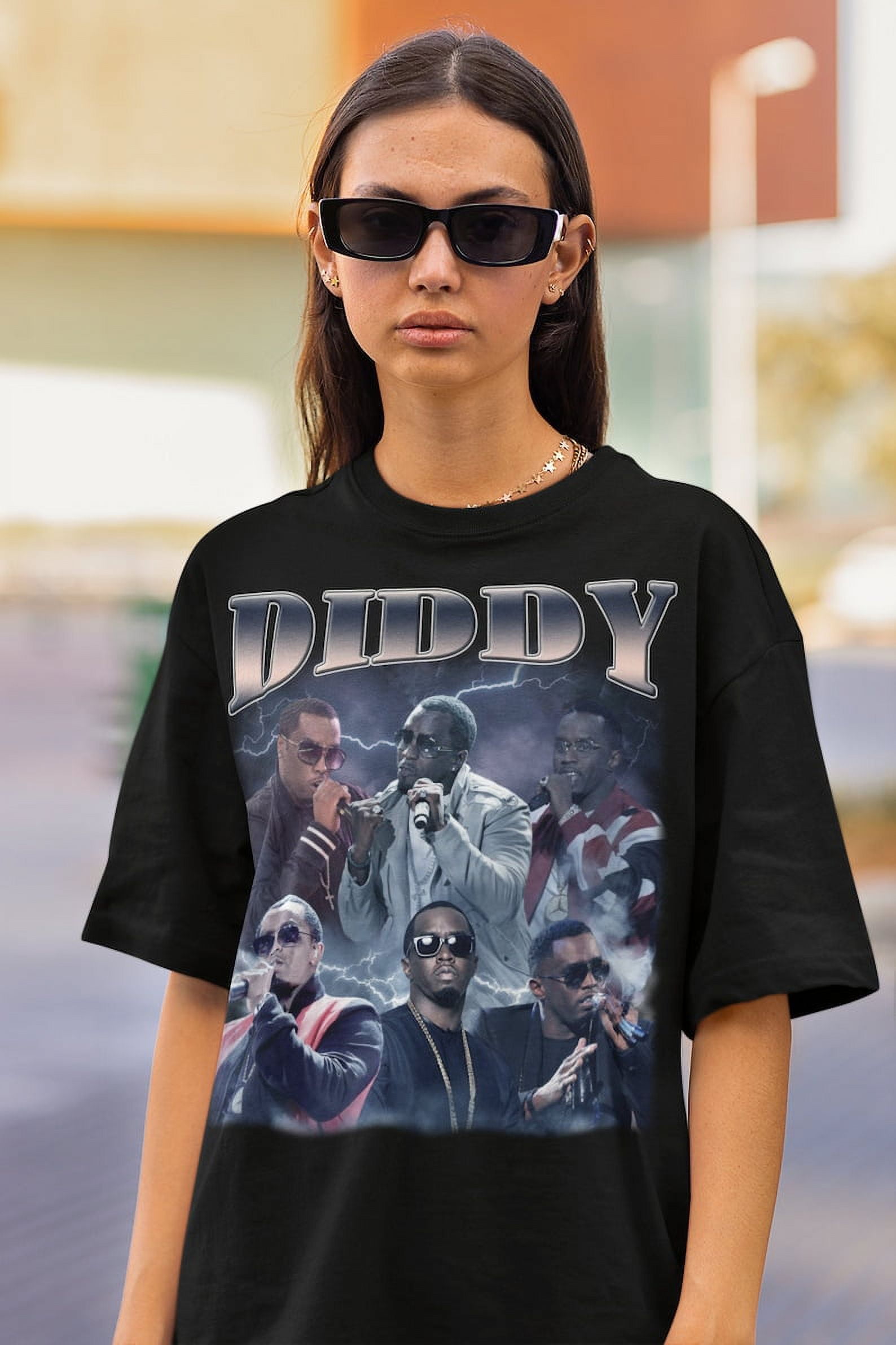 Diddy Diddy Shirt Tshirt Tee