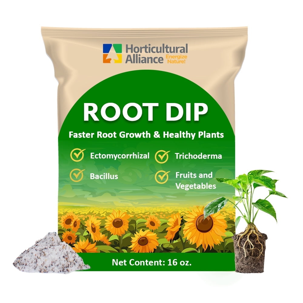 DIEHARD Root Dip Root Stimulant Plant Rooting Powder Root Stimulator ...