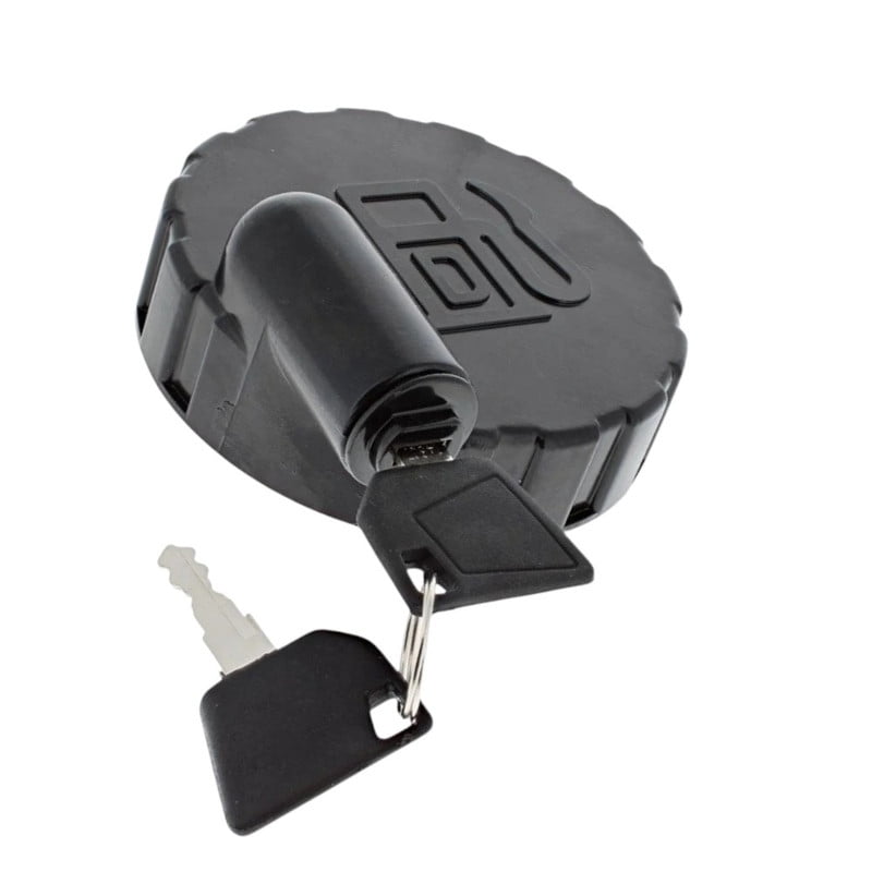 DIESEL FUEL CAP + 2 KEYS FOR JCB PART NO. (123/05892 331/33064 331/ ...