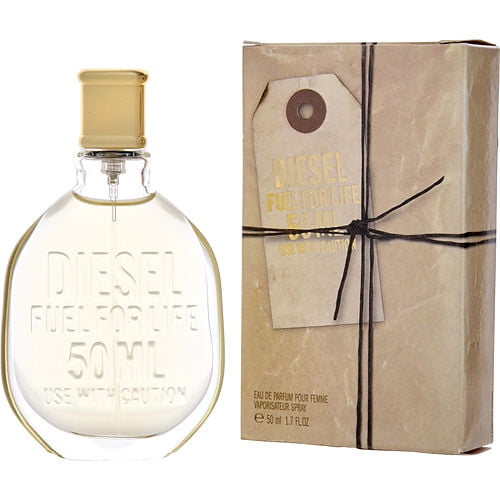 DIESEL FUEL FOR LIFE by Diesel EAU DE PARFUM SPRAY 1.7 OZ - Walmart.com