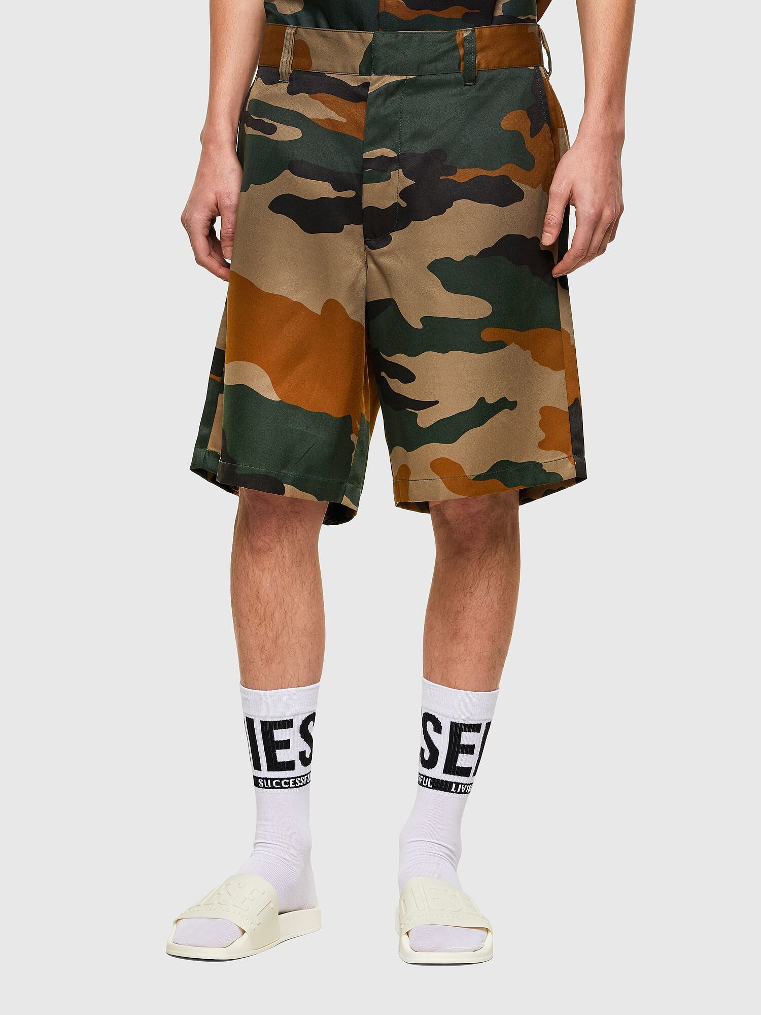 Diesel Shorts Man