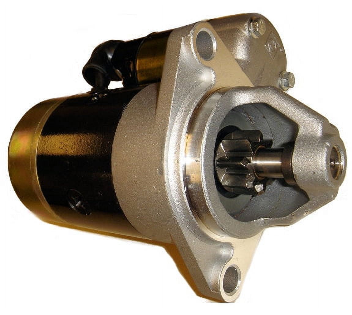 DIESEL STARTER MOTOR YANMAR L100 CHINESE ENGINE 10HP - Walmart.com