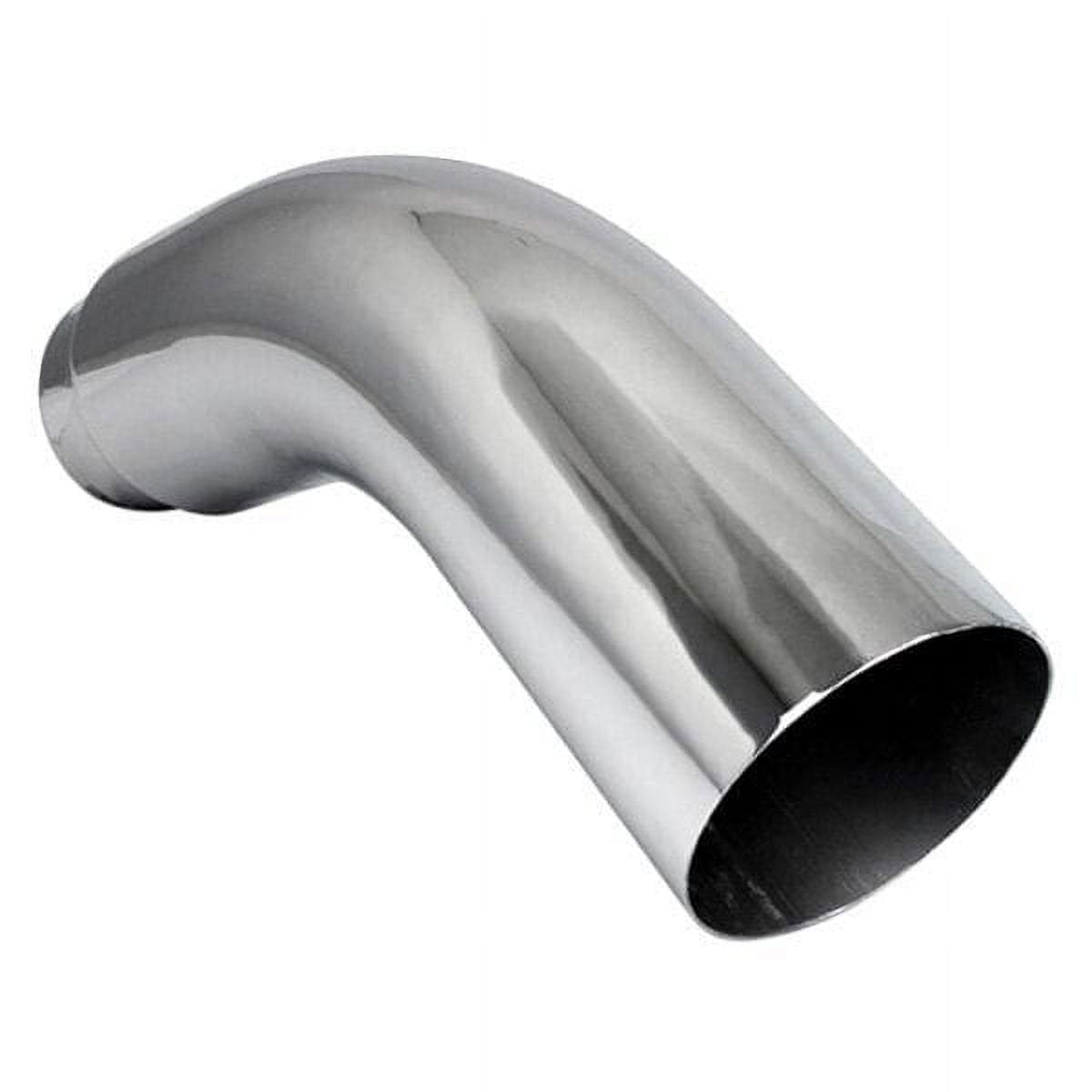 DIESEL TURNDOWN CHROME ELBOW / TIP - Walmart.com