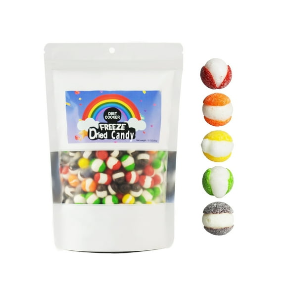 Freeze Dried Skittles