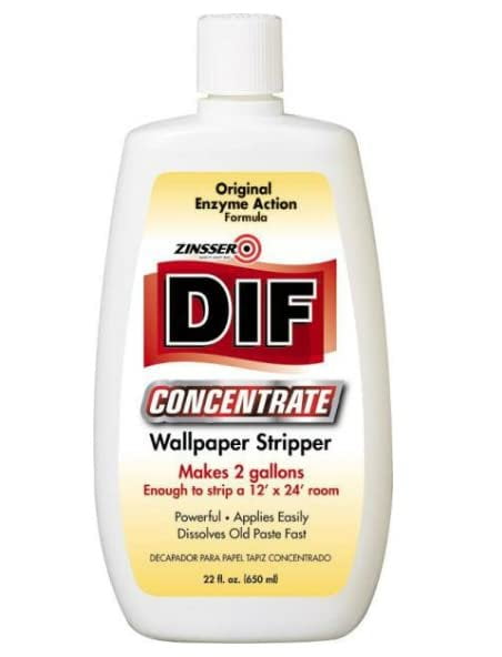DIF Concentrate Wallpaper Stripper - 635 ml - Walmart.com