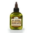 Difeel Castor Oil Hair Growth Treatment, Natural Cold Pressed, 2.5 fl ...