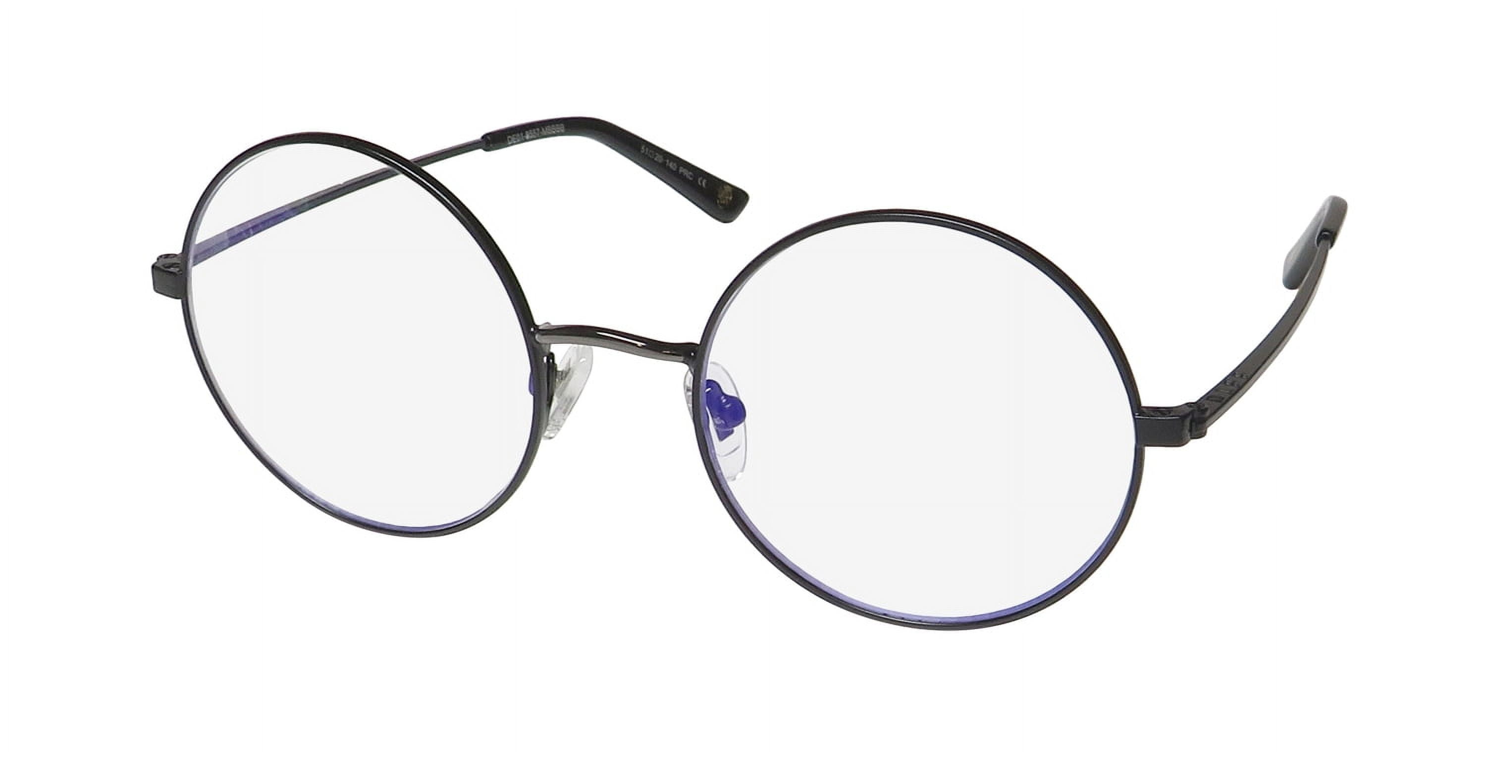 DIFF HARRY POTTER BLUE LIGHT LENS WBEI (S21) LICENSED EYEGLASS FRAME ...