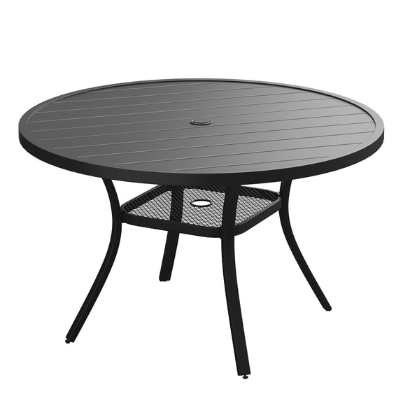 Round Patio Dining Sets