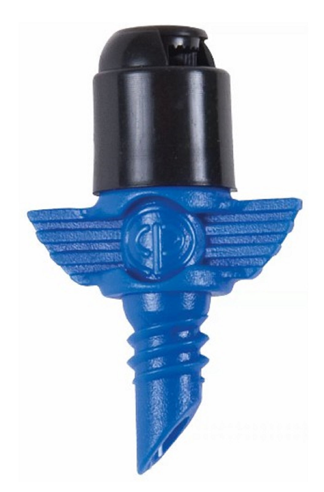 DIG 110B Drip Irrigation Emitters 10 Pack 90-Degree 7 ft. Coverage ...