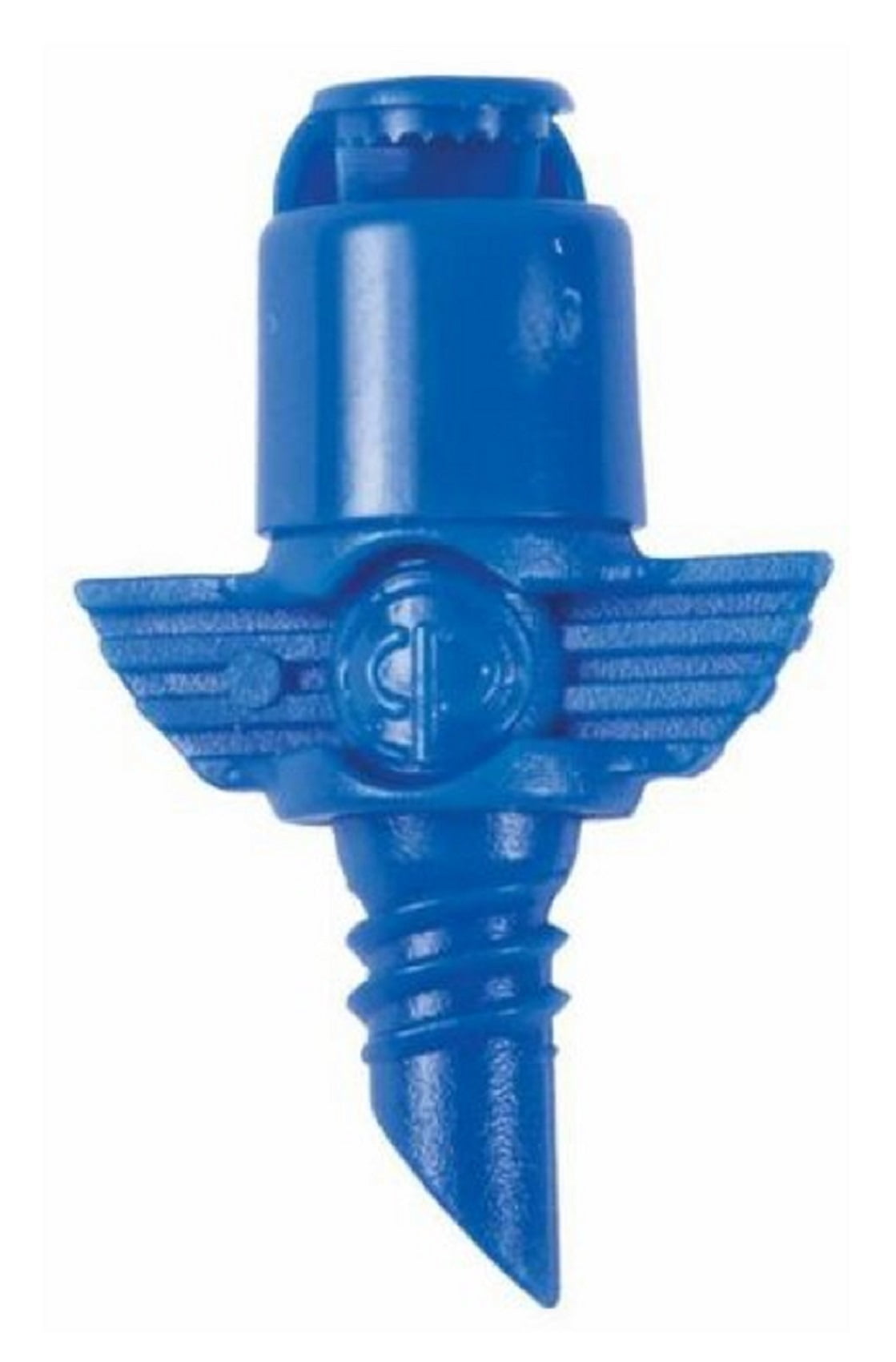 DIG 111B Drip Irrigation Emitters 10 pk. 14 GPH Flow Rate 180-Degree ...