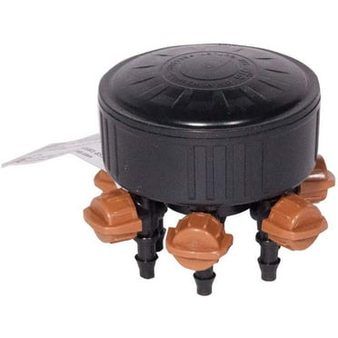 Orbit Irrigation 3-Valve Preassembled Manifold, Easy Install, Controls ...