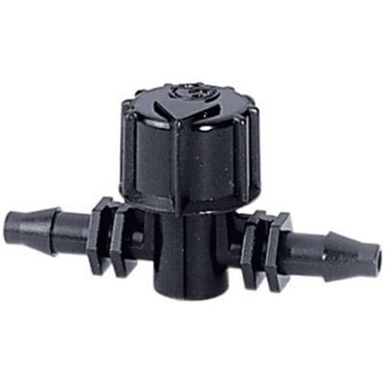 DIG D33A Drip Irrigation Controller 2 pk. 0.25" Plastic In-Line Shut ...