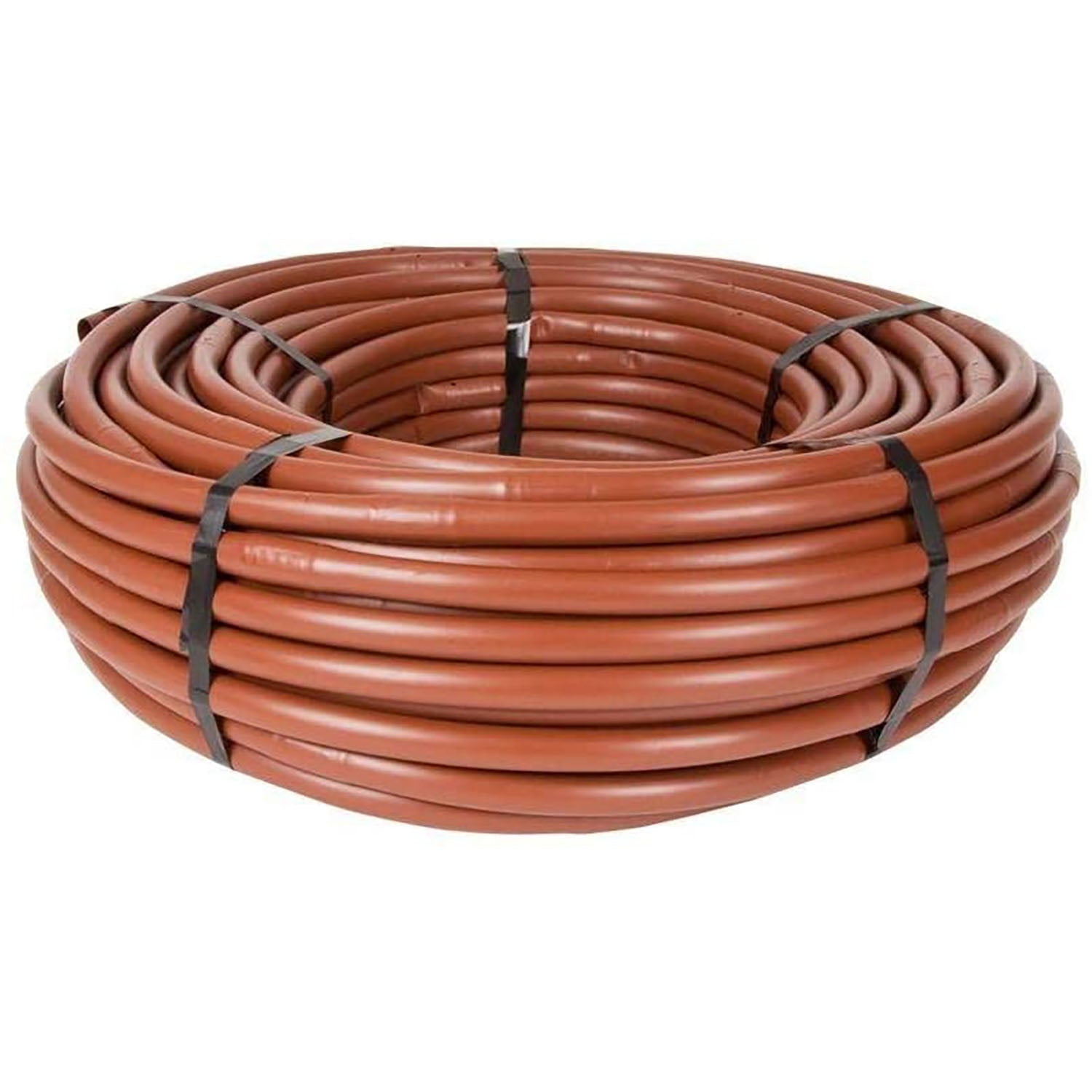 DIG Drip Line 100', 12" Spacing, 1/4" Dripline, 52 GPH - Walmart.com
