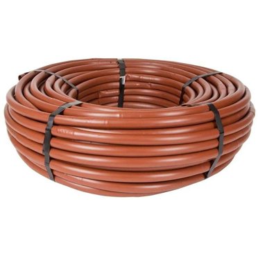 1/2" Emitter Tubing, 9" Spacing, 0.5 GPH 100' Roll - Walmart.com