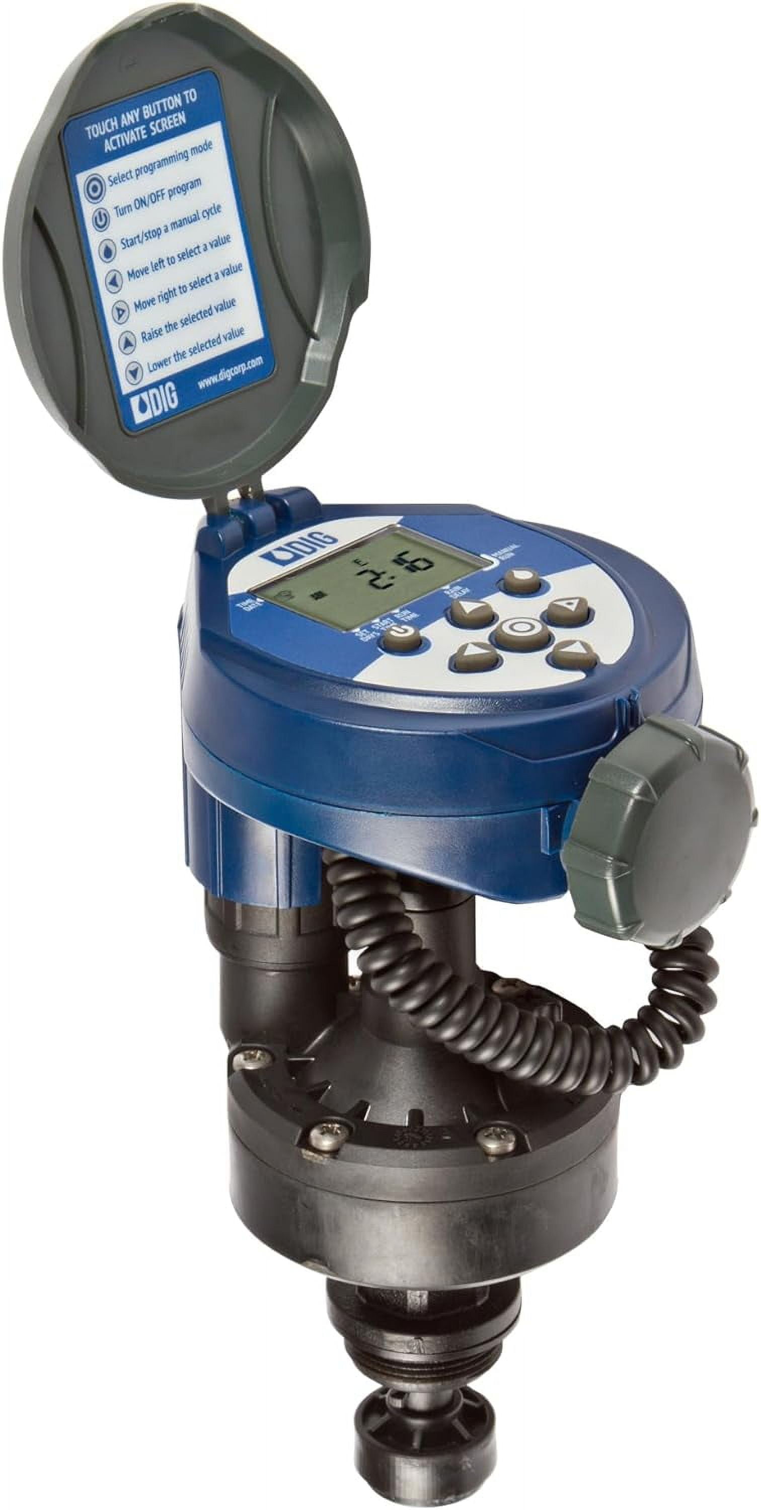 DIG RBC 6000 Irrigation Controller - Walmart.com