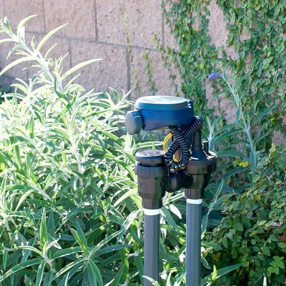 DIG RBC8000 Battery Powered Digital Controller with 3/4" Anti-Siphon ...