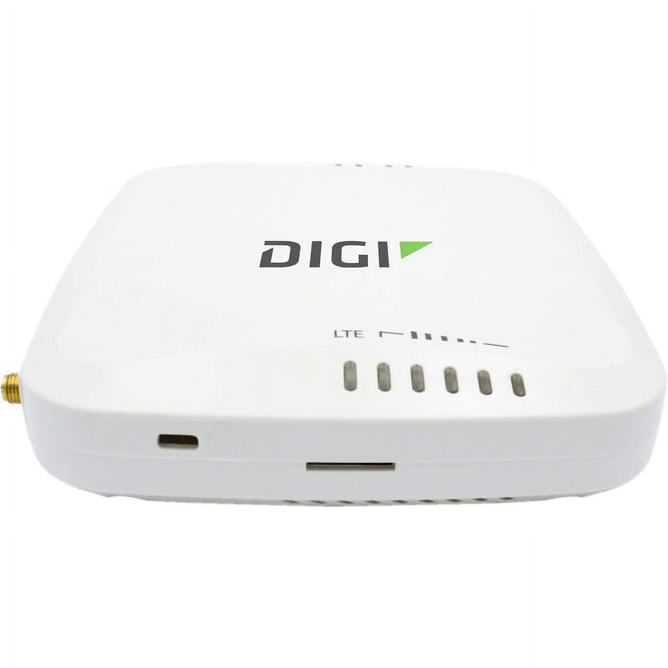 DIGI ASB-631R-DX06-OUS, CEL EXT NO WIFI 6310-DX06 2PORT 10/100 CAT6 LTE ...