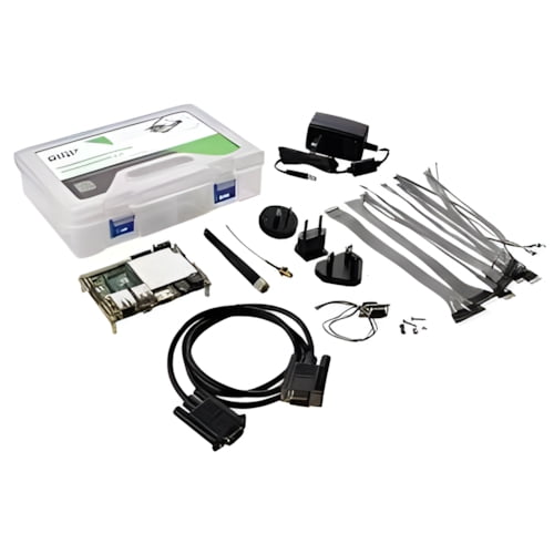 DIGI CC-WMX6P-KIT, Development Boards & Kits - ARM CC6 Plus Dev Kit i ...