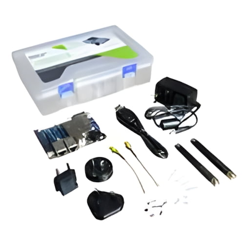 DIGI CC-WMX8-KIT, ConnectCore 8X SBC Pro Development Kit - ARM ...